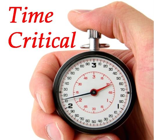 Critical Times - Tiếng Nói Hy Vọng - Voice of Hope